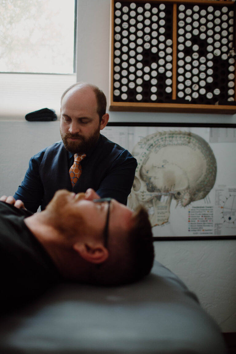 Fascial Counterstrain | True Resilience Medical